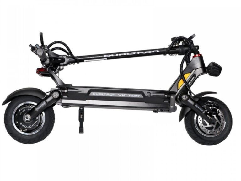 Dualtron Victor Luxury Plus (60V, 28Ah) - City Roll