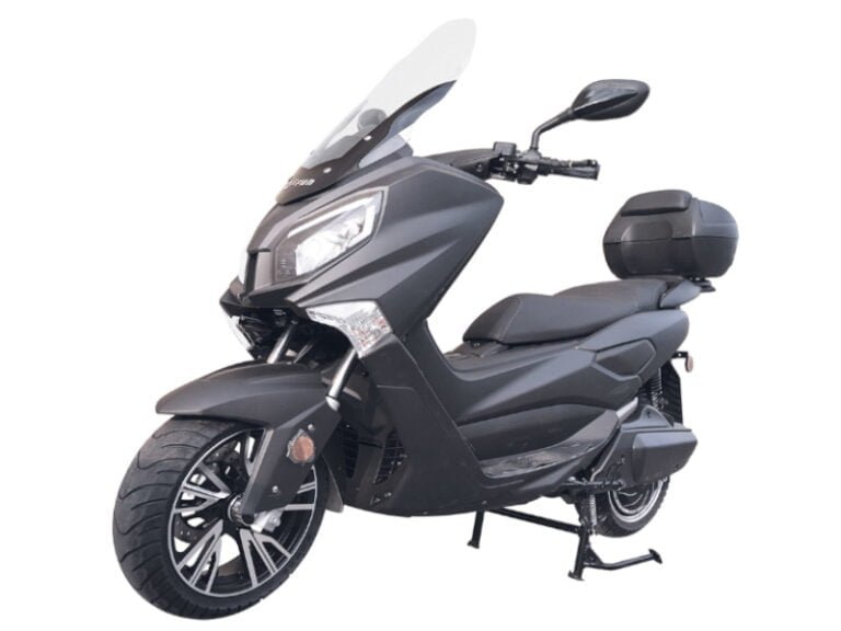 EFUN TIGER PRO ESF 7000W - City Roll