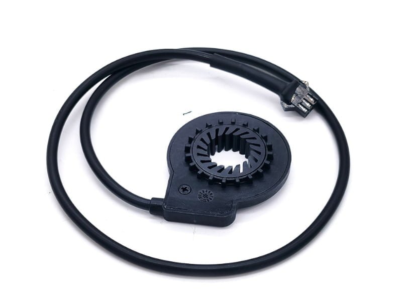 Electric Bicycle Pedal Assist Sensor - City Roll