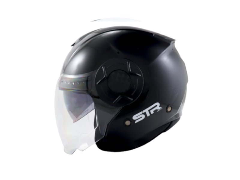 STR OPEN HELMETS TRONII SOLID 2PLY GEL - City Roll