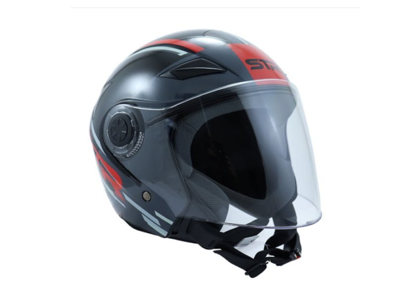 STR helmet S1 PATROL - City Roll